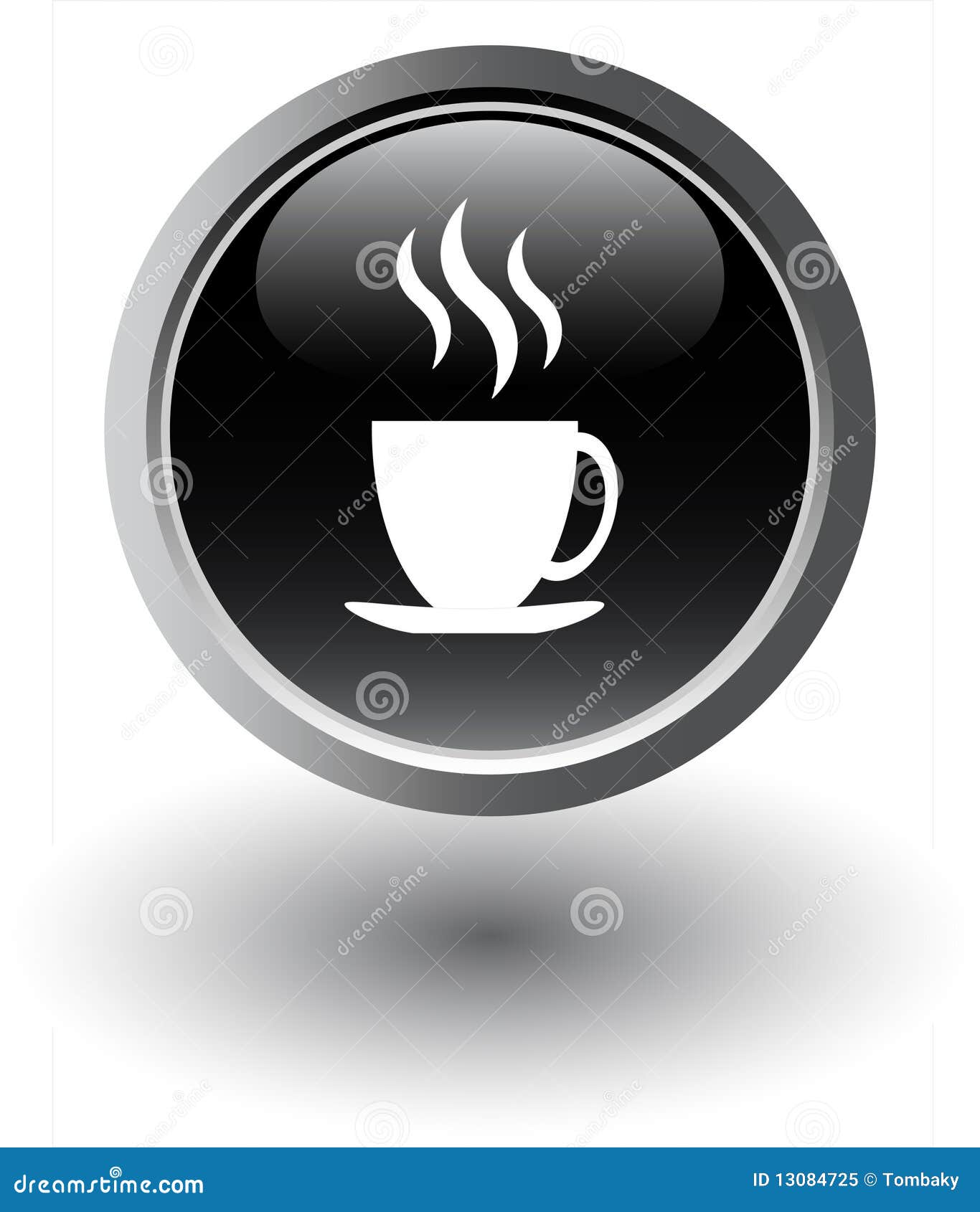 Koffie En Thee Pictogram Stock Illustrations, Vectors, & Clipart ...