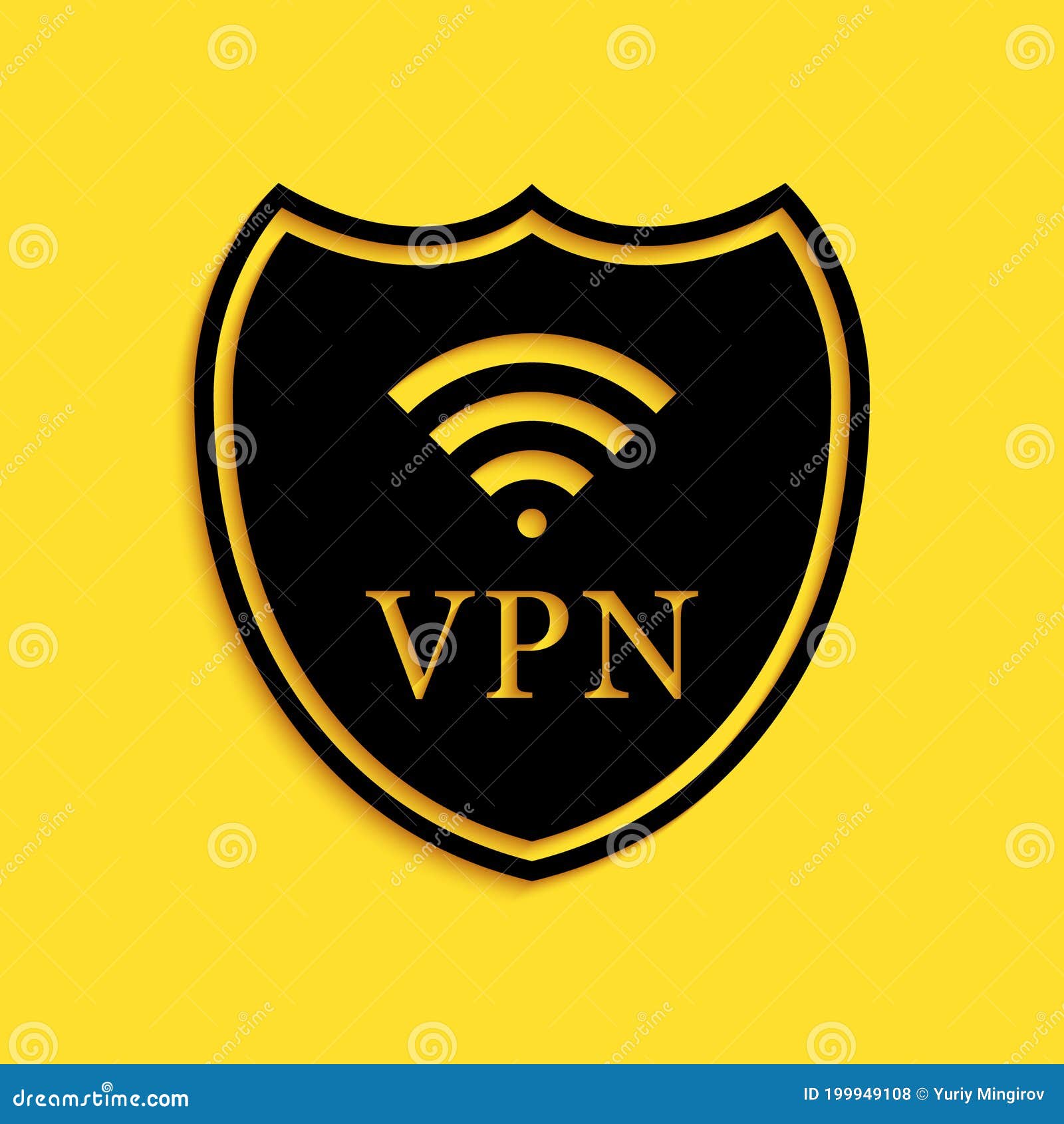 Zwart Scherm Met VPN En WiFi Draadloos Internetnetwerkpictogram ... Zwart Scherm Met VPN En WiFi Draadloos Internetnetwerkpictogram ...