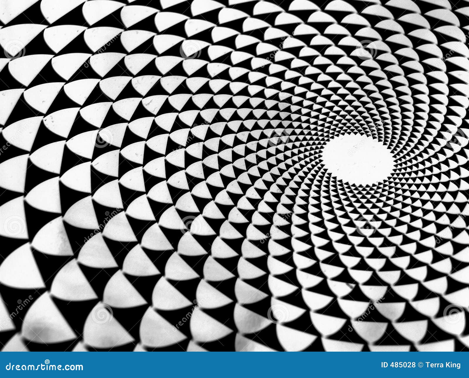 Zwart-wit patroon stock foto. Image of zestig, patroon - 485028