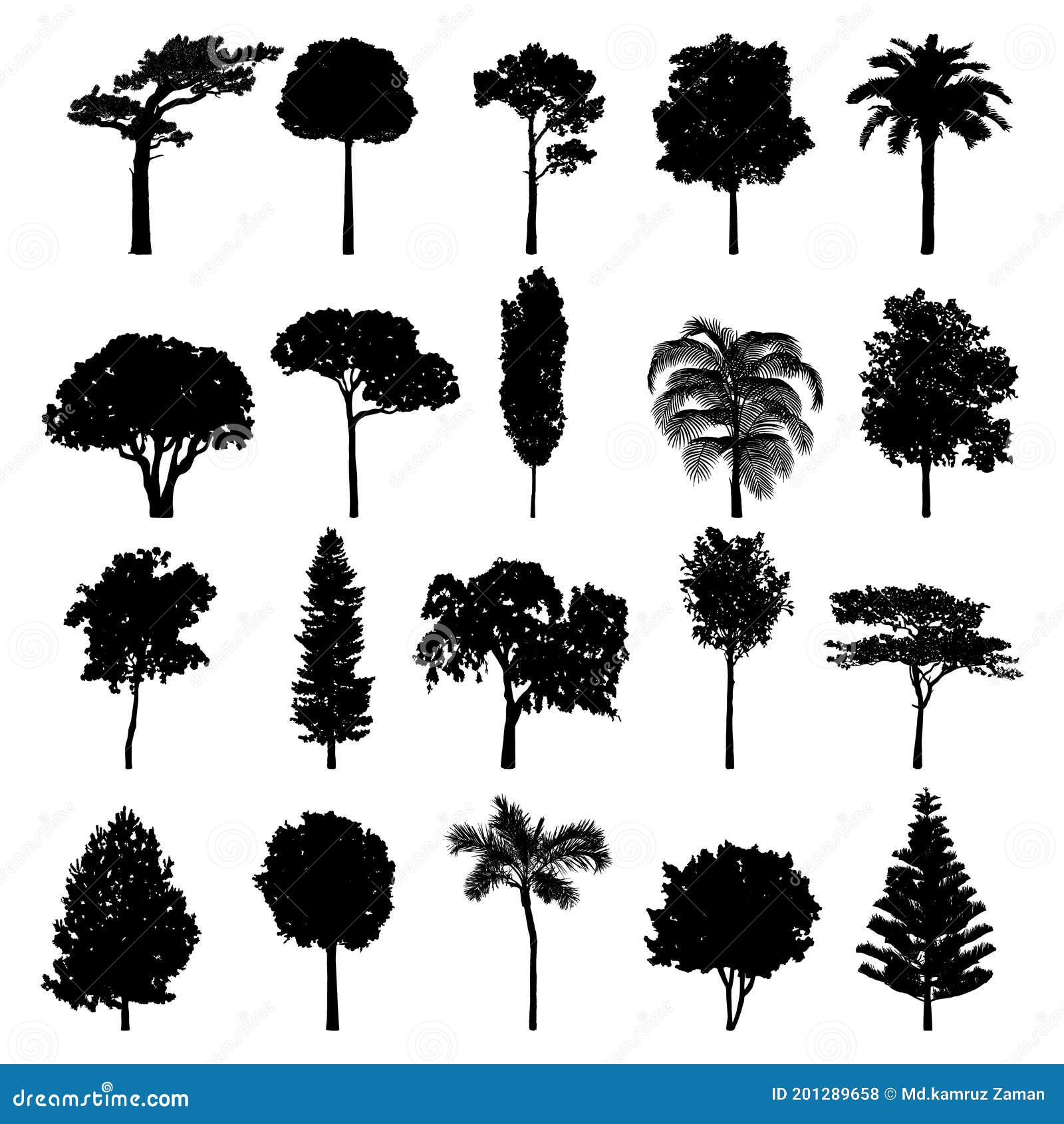 Zwarte Boomstructuur Met Boomvectorstructuur, Vectorstructuur Met ...