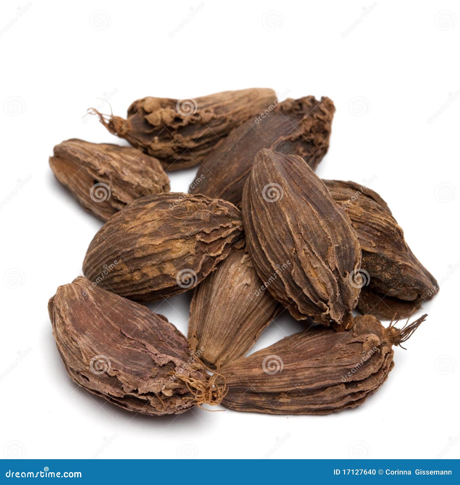 Zwarte kardemom stock foto. Image of kardemom, aroma - 17127640