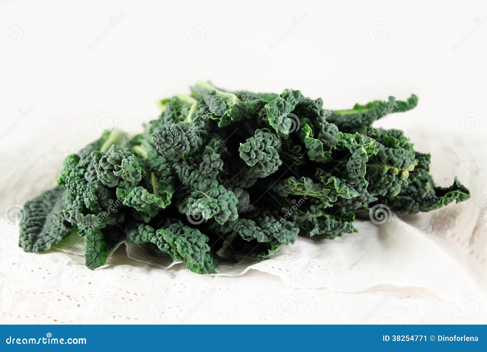 Zwarte Kool, Italiaanse Boerenkool Stock Afbeelding - Image of sluit ...