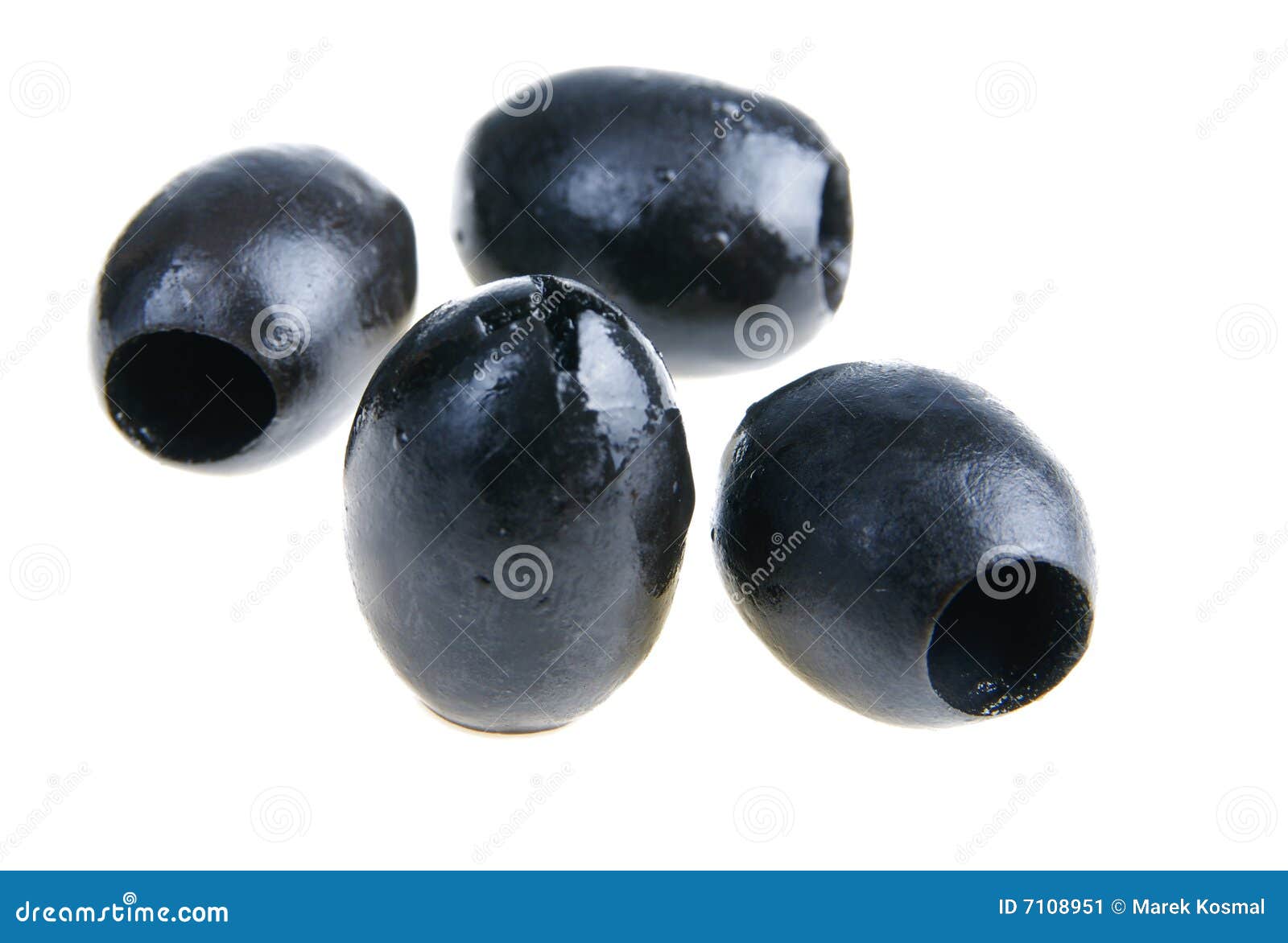 Zwarte olijf stock afbeelding. Image of pekel, olie, zwart - 7108951