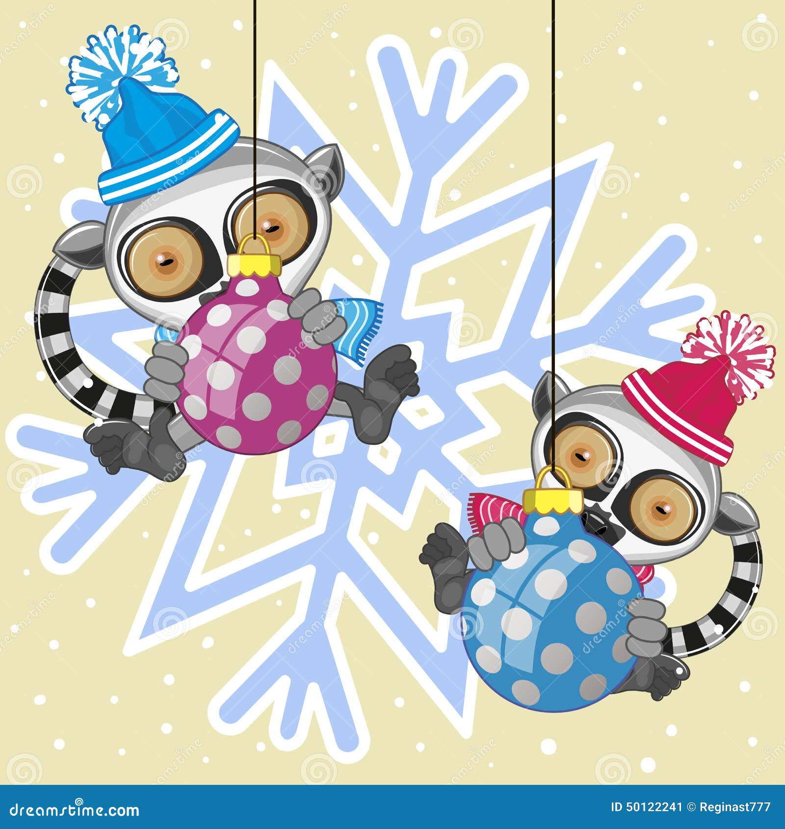 Zwei Makis in einem Hut vektor abbildung. Illustration von feiertag ...