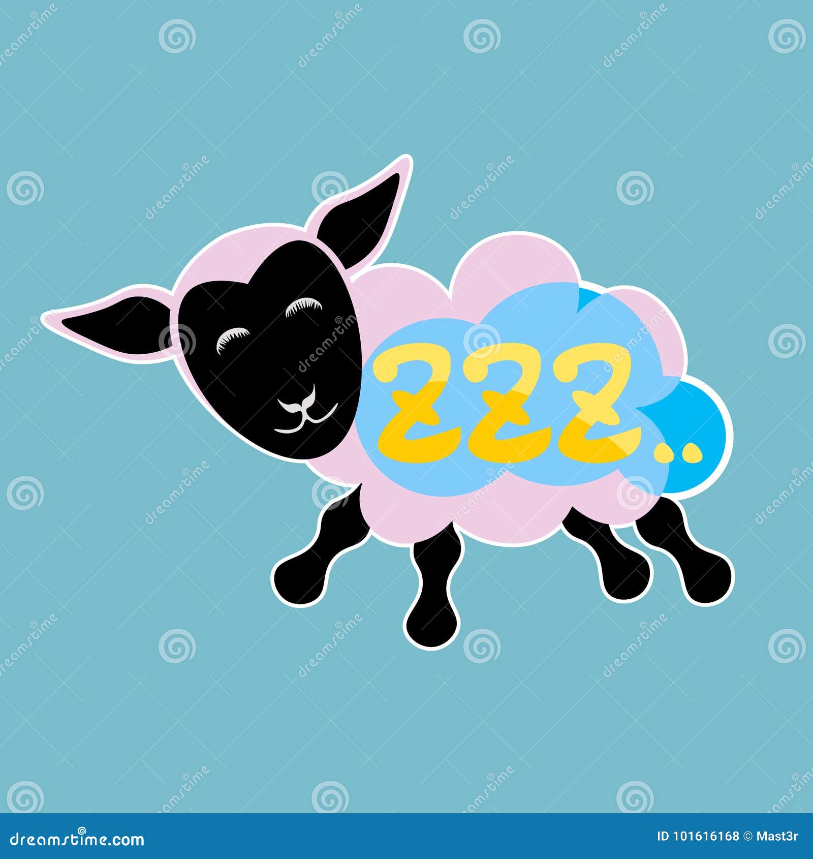 Zzz Sticker Social Media Network Message Badges Design Stock Vector ...