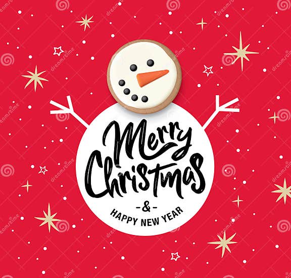 ¡Feliz Navidad Y Feliz Año Nuevo! Ilustración del Vector - Ilustración ... ¡Feliz Navidad Y Feliz Año Nuevo! Ilustración del Vector - Ilustración ...