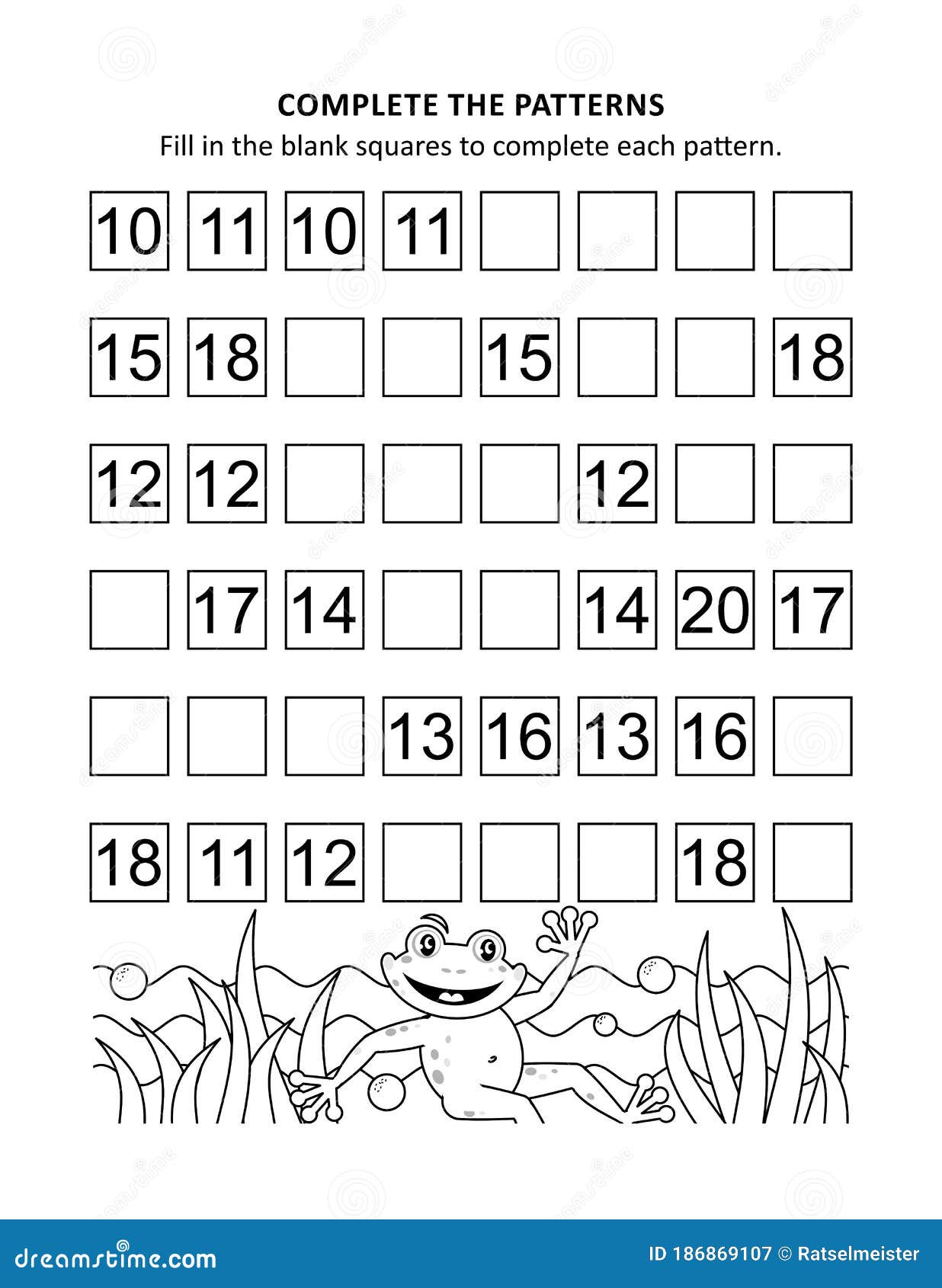 Math Worksheet For Kids. Addition. Mathematic Activity Page With Cute Owls Cartoon Vector ...