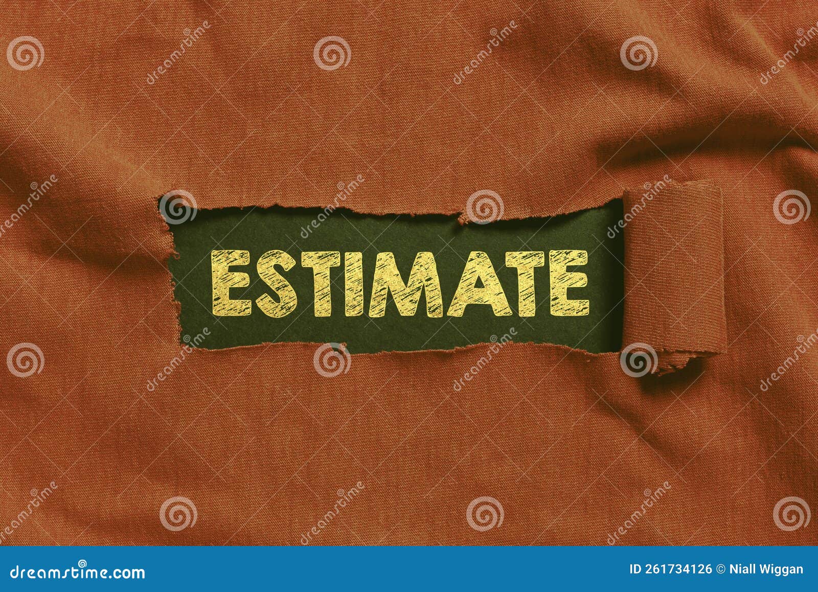 écriture Affichage De L'estimation Du Texte. Mot écrit Sur Calculer Ou ... écriture Affichage De L'estimation Du Texte. Mot écrit Sur Calculer Ou ...