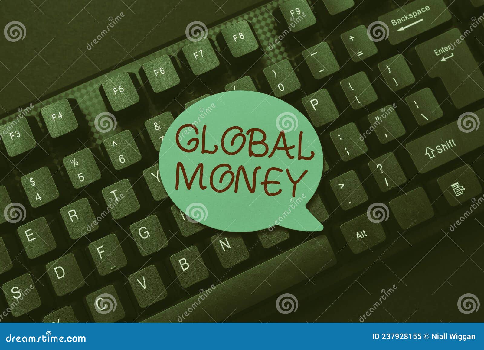écriture Affichage Texte Monnaie Globale. Business Showcase ... écriture Affichage Texte Monnaie Globale. Business Showcase ...