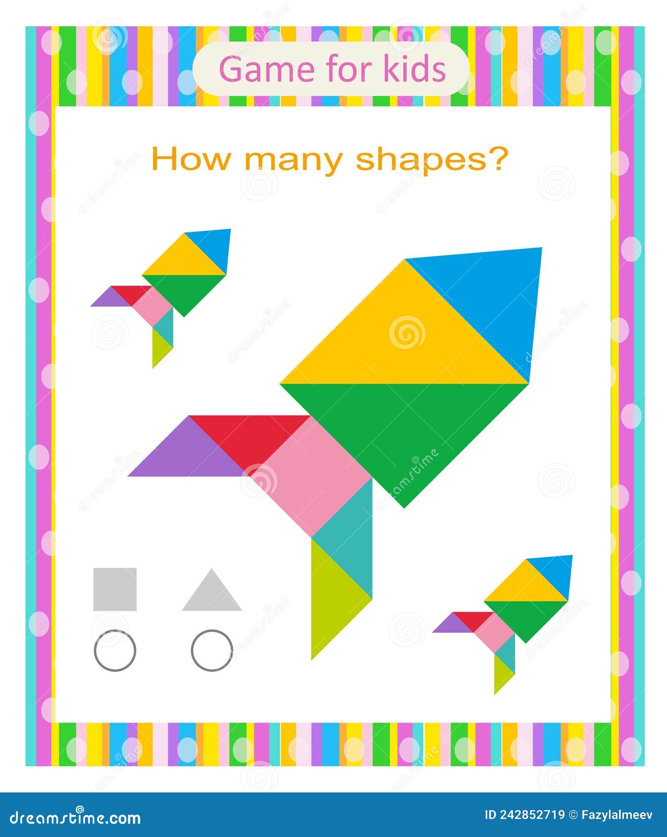 Count The Triangles Stock Image | CartoonDealer.com #58200019 Count The Triangles Stock Image | CartoonDealer.com #58200019