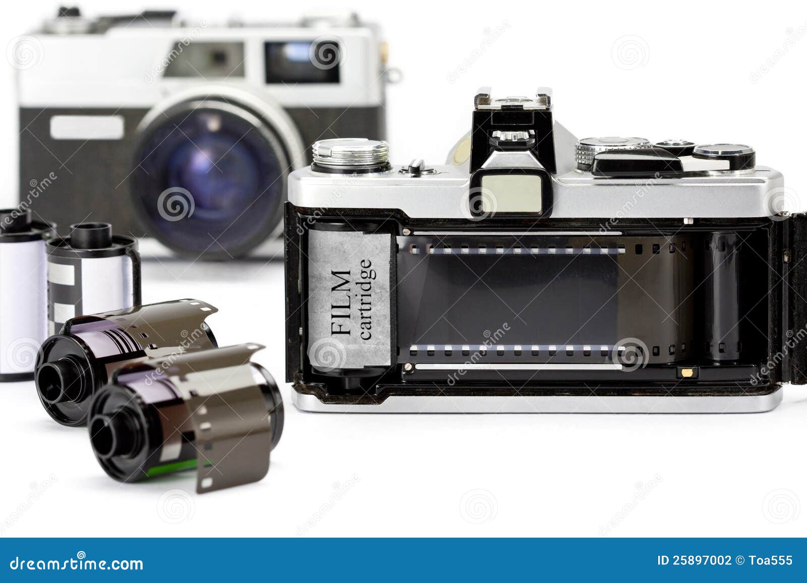 35mm Video Camera - Papirio