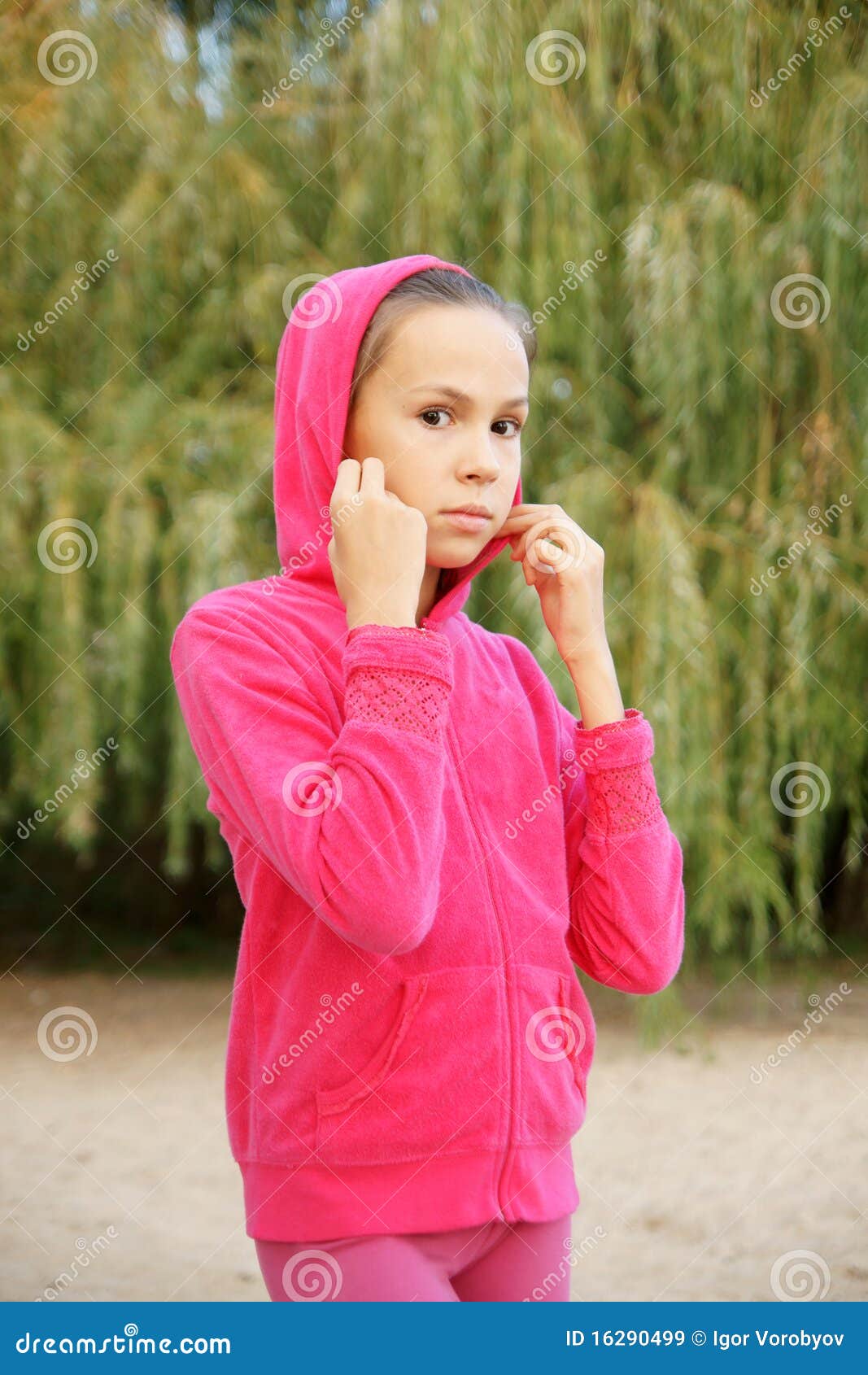 Фото модели в ID изображения 16290499 Igor Vorobyov (Cabania)