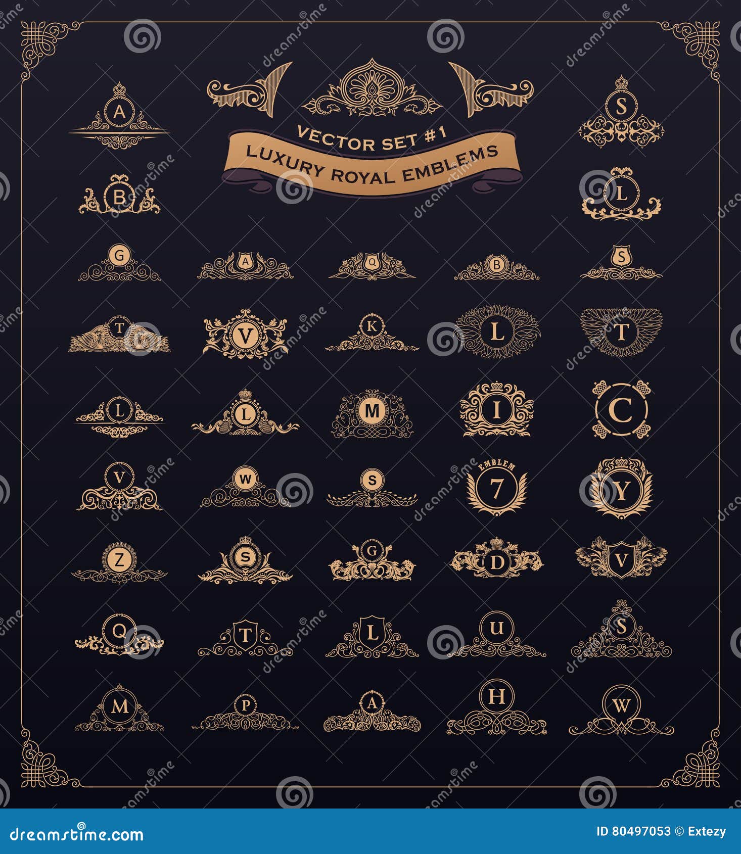 Royal logo store