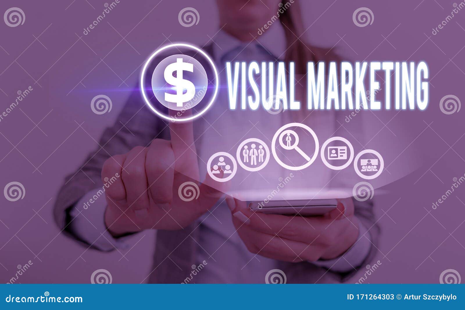 显示Visual Marketing的文本标记 概念性照片通过创建讲述您的品牌或产品的故事 库存图片 - 图片 包括有 想法, 营销: 171264303