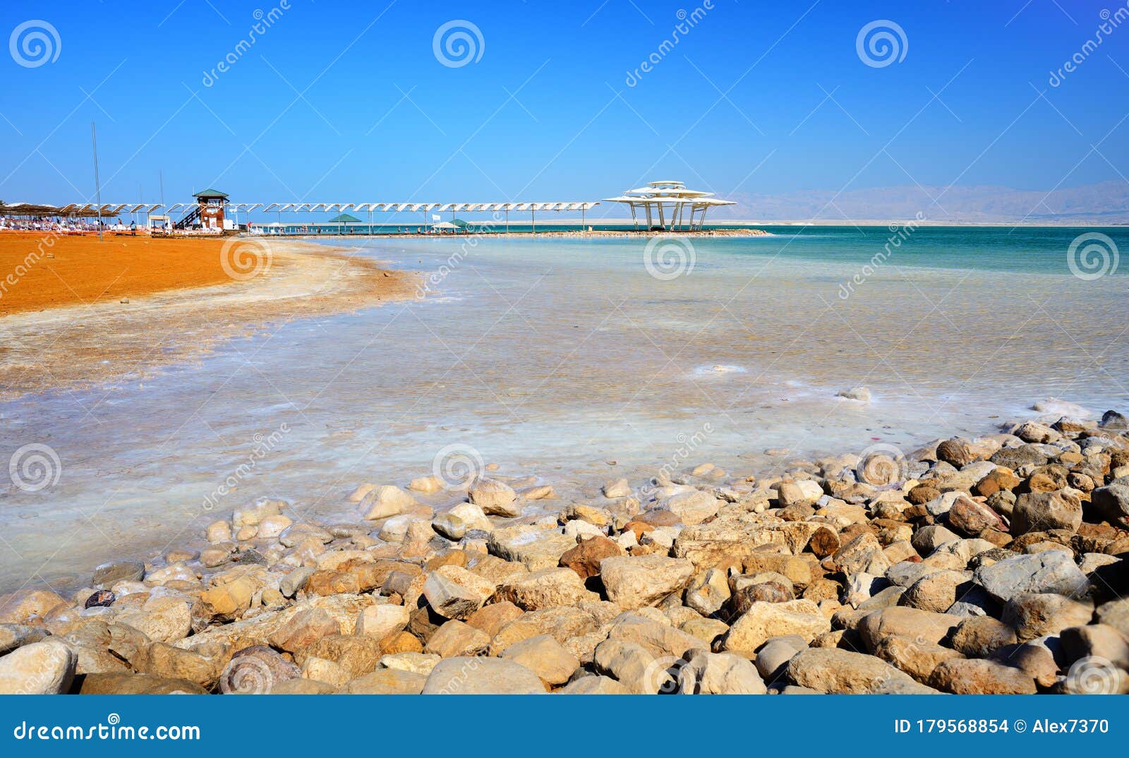 死海与以色列的Ein Bokek度假村 库存照片. 图片 包括有 停止, 东部, 海岸, 著名, 假期 - 179568854