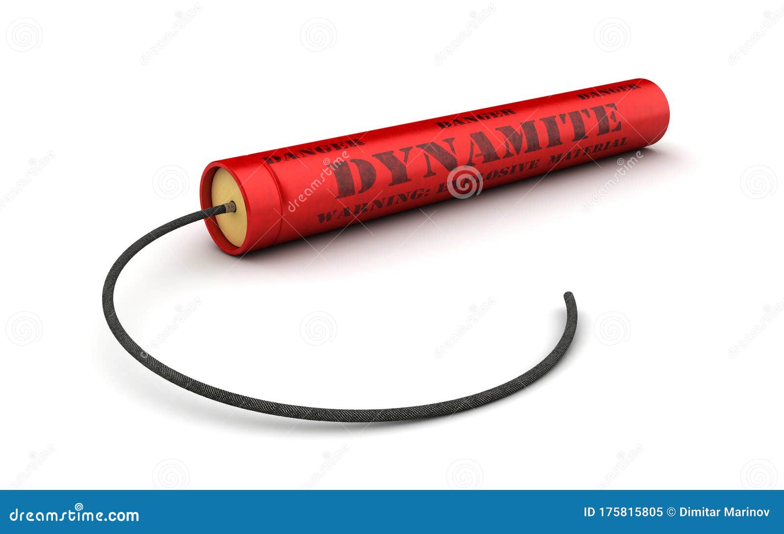 炸药棒 库存例证. 插画 包括有 投炸弹者, 危险, 材料, 炸药, 回报, 爆竹, 警告, 易爆, 炸开的 - 175815805