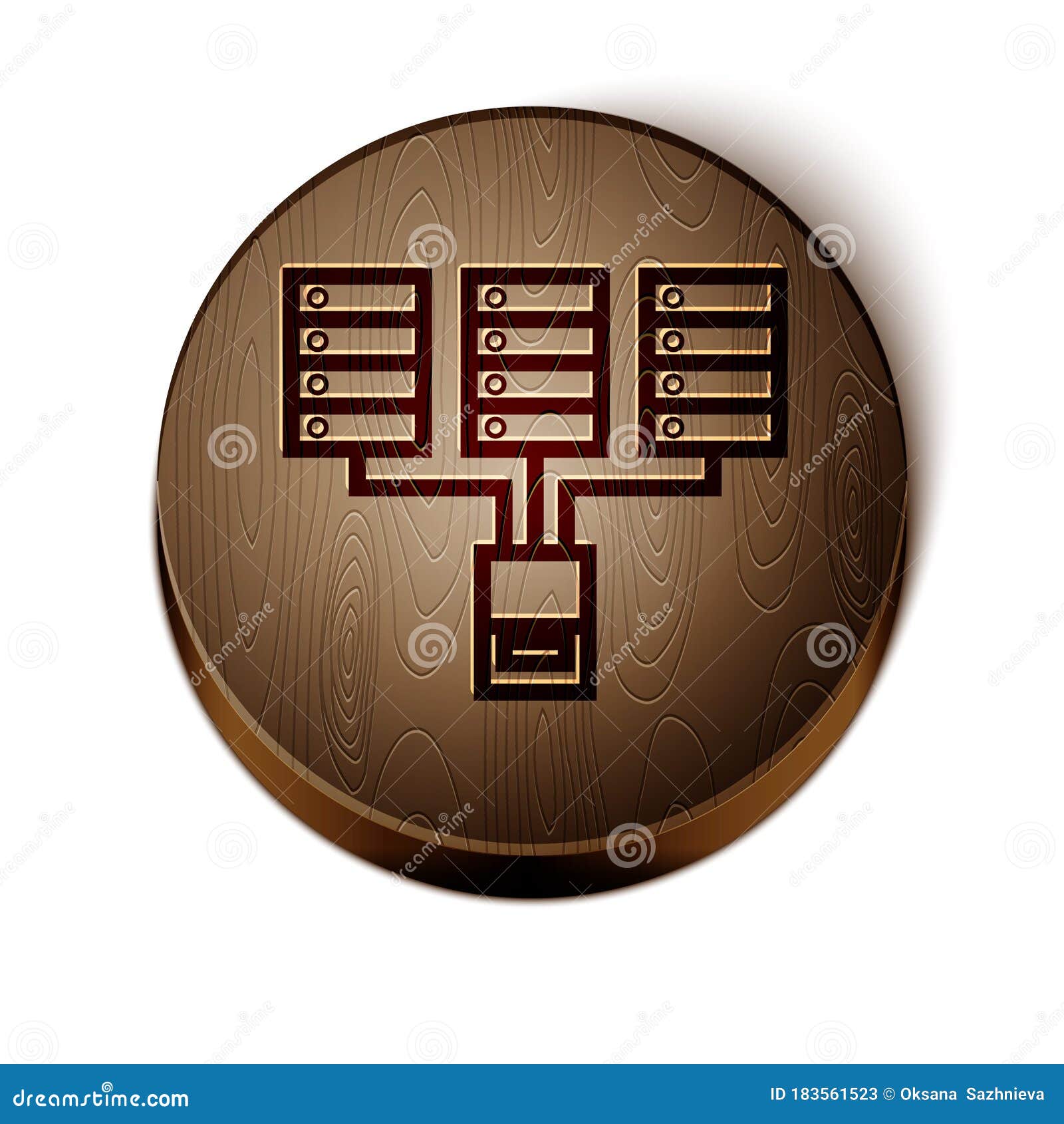 白色背景中隔离的Brown Line Server、Data、Web Hosting图标 木圆按钮 矢量图 向量例证 - 插画 包括有 云彩 ... 白色背景中隔离的Brown Line Server、Data、Web Hosting图标 木圆按钮 矢量图 向量例证 - 插画 包括有 云彩 ...